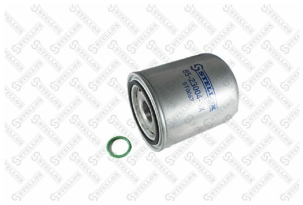 Фильтр Осушитель Воздуха Пневмосистемы ! Навинчив. Без Маслоотд Daf, Volvo, Mb, Man, Iveco Stellox арт. 8523004SX