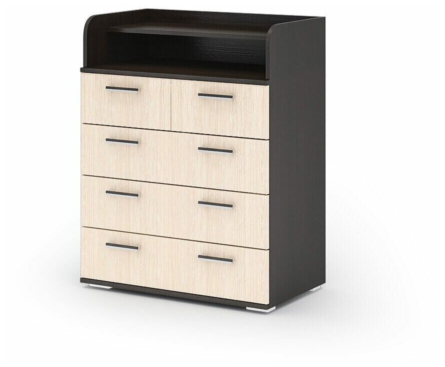 Комод К-1 (Венге/Дуб Белфорт) СМ