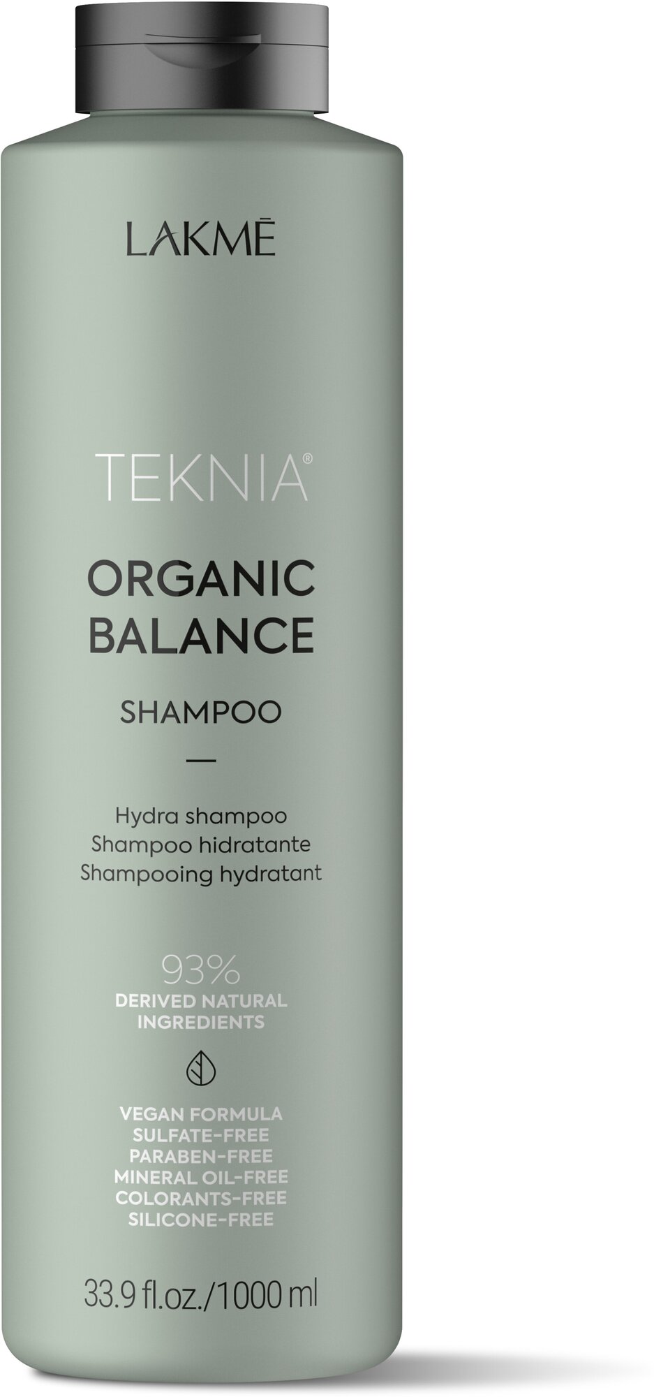 Organic Balance Shampoo