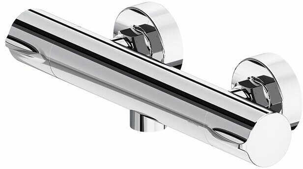 366000000 Damixa Scandinavian Pure термостатический смеситель для душа, хром