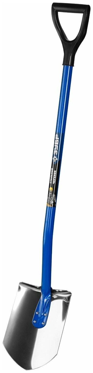 Лопата штыковая Зубр Артель-НС 4-39406_z02