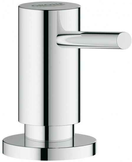 Дозатор жидкого мыла Grohe Cosmopolitan (40535000) встраиваемый в столешницу, хром
