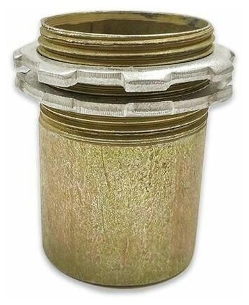 Патрубок вводный У-477 У3 1 дюйм гофроматик zeta41112