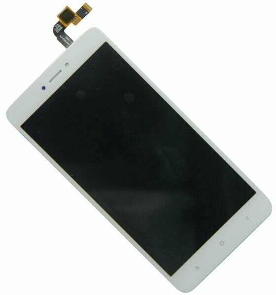 Дисплей для Xiaomi Redmi Note 4X, Redmi Note 4 Global Version в сборе с тачскрином <белый>