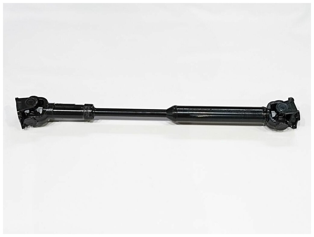 Вал карданный передний для а/м УАЗ 452с двигателем евро 4, гибридным мостом, пятиступенчатой КПП, L - 815 мм /760 мм