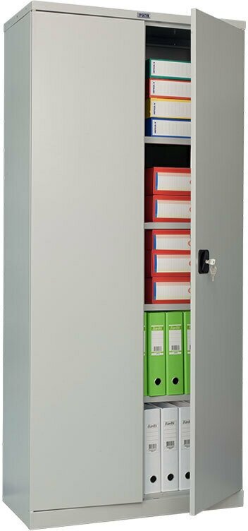 Шкаф архивный металлический СВ-22