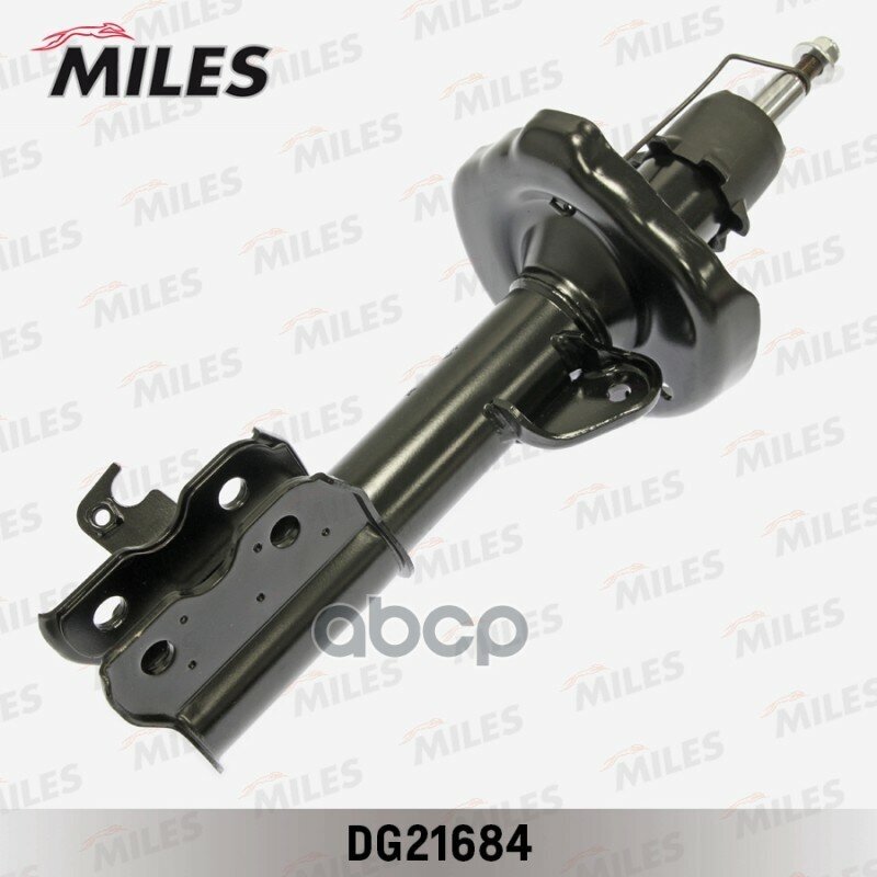 Амортизатор Honda Stream (Rn6/7/8/9) 07/06- Пер. Прав. Miles арт. dg21684