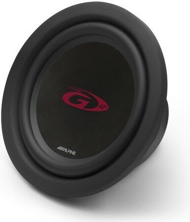 Сабвуфер автомобильный Alpine SWG 1244 12" (30 см) 4 Ом