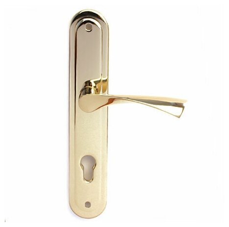 Ручки на планке Apecs (Апекс) НР-85.0423-G (Р-С023G) (золото)