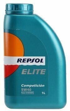 Repsol Elite Competicion 5w40 1л 6059R