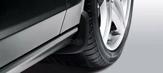 Брызговики перед. Audi A4 13-> O.E. 8K0075111A/8K0075111A 8K0075111A VAG арт. 8K0075111A