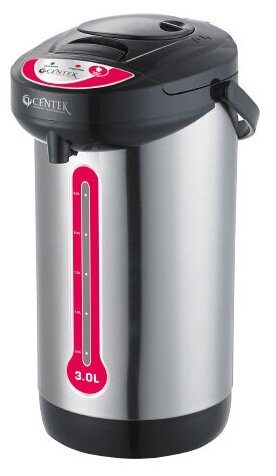 Термопот CENTEK CT-0080 черный