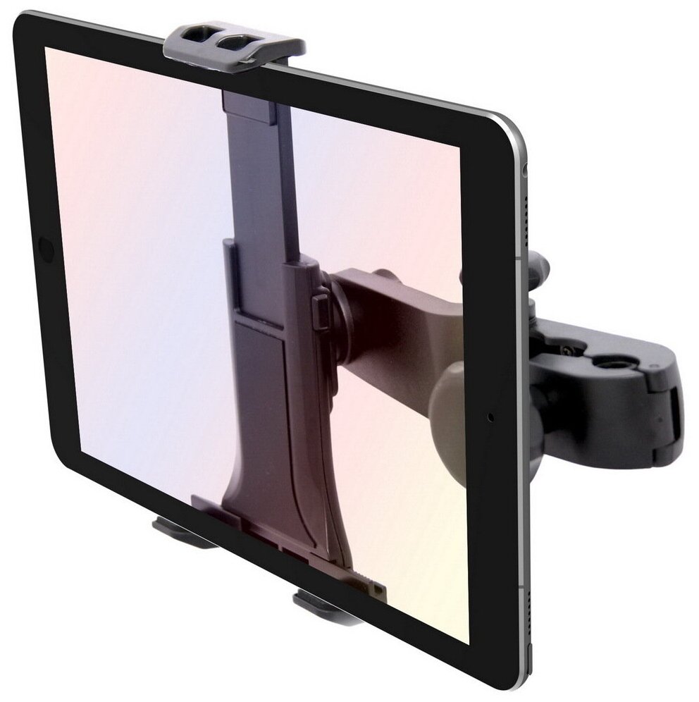Держатель для планшета iPad на подголовник