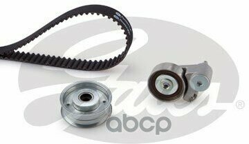 Комплект ГРМ MITSUBISHI OUTLANDER 3.0 2006=> (ролик 2шт+ремень 179x20) Gates арт. K015647XS