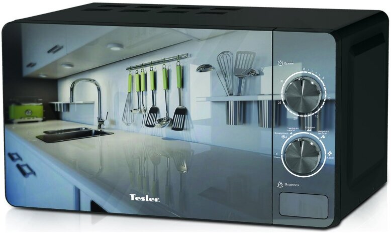 Микроволновая печь - СВЧ Tesler MM-2002