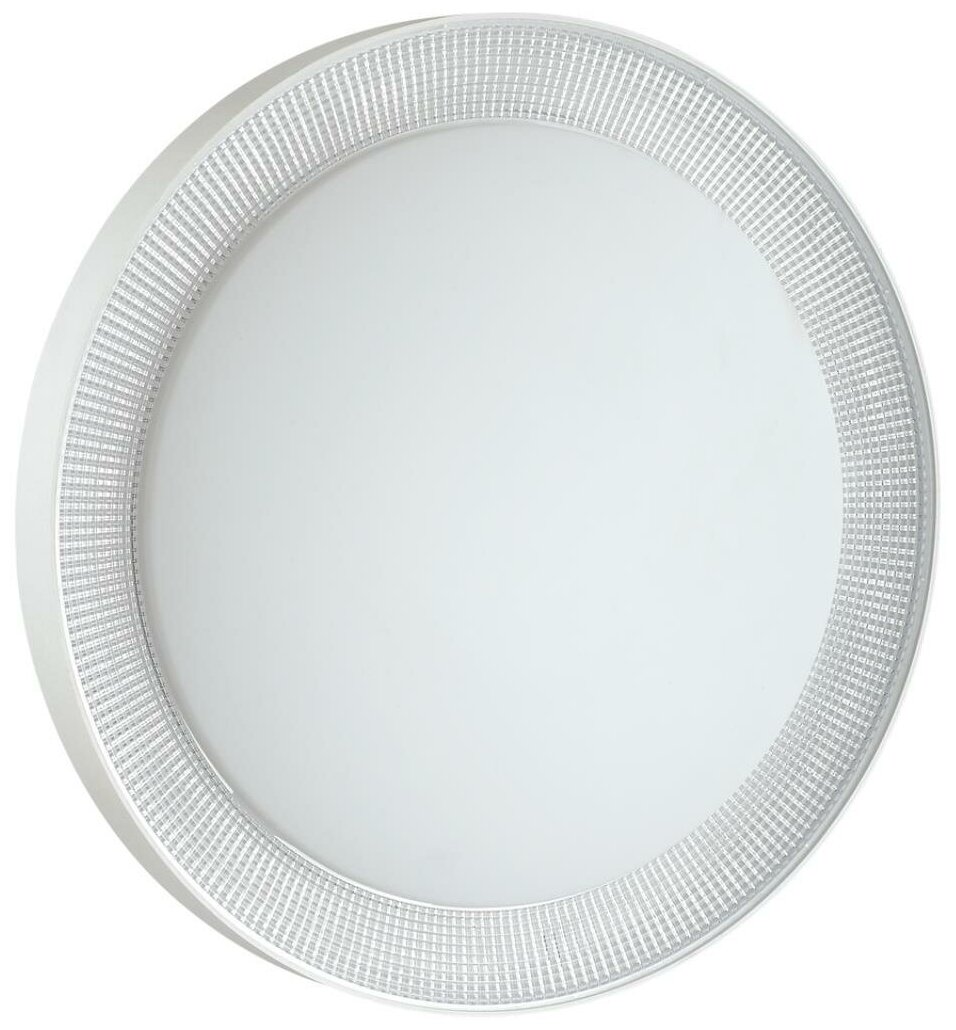 Потолочный светильник LED Cонекс 3031/DL Asuno белый/прозрачный LED 48 Вт 3000-6000K