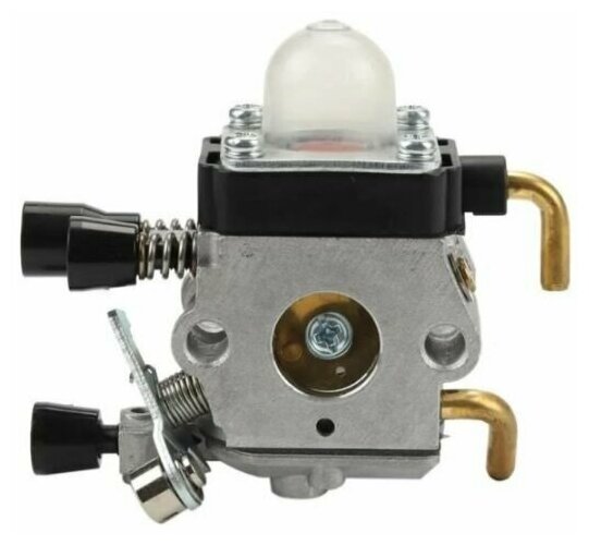 Карбюратор C1Q-S186B для бензокосы Stihl FS38-FS45-FS55 (4140-120-0619 / 41401200619)