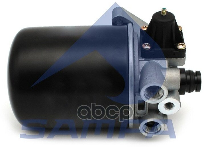 Осушитель воздуха! в сборе однокамерныйVOLVO FH/FM SAMPA арт. 091062