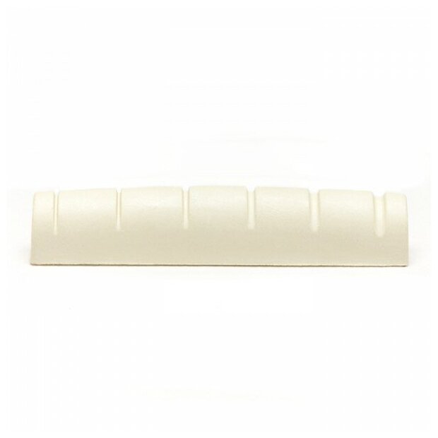 Graphtech TUSQ PQ-6136-00 верхний порожек, для 6-ти струнной гитары, длина 1 13/16" (46.48х4.75х8.66x39.5mm)