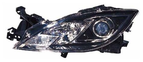 DEPO 2161155LLDEM2 Фара главного света левая