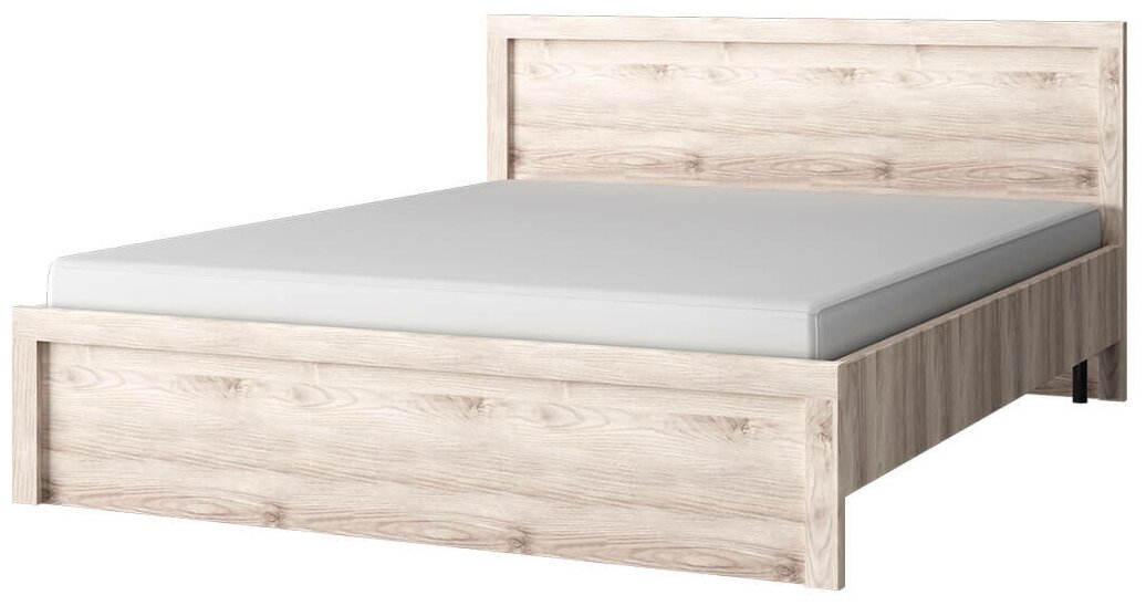 Кровать Anrex Джаз / Jazz 160, 167.3х207х89.5 см