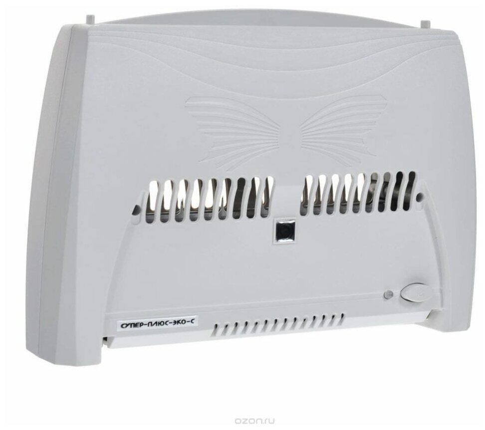 Электронный воздухоочиститель Супер-плюс-Эко-С, домашнего и офисного