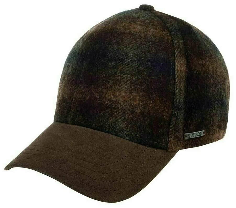 Бейсболка Базовая коллекция для мужчин и женщин