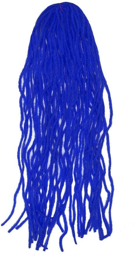 Hairshop DE Дреды цвета С 22 (60гр) (Темно-синий)
