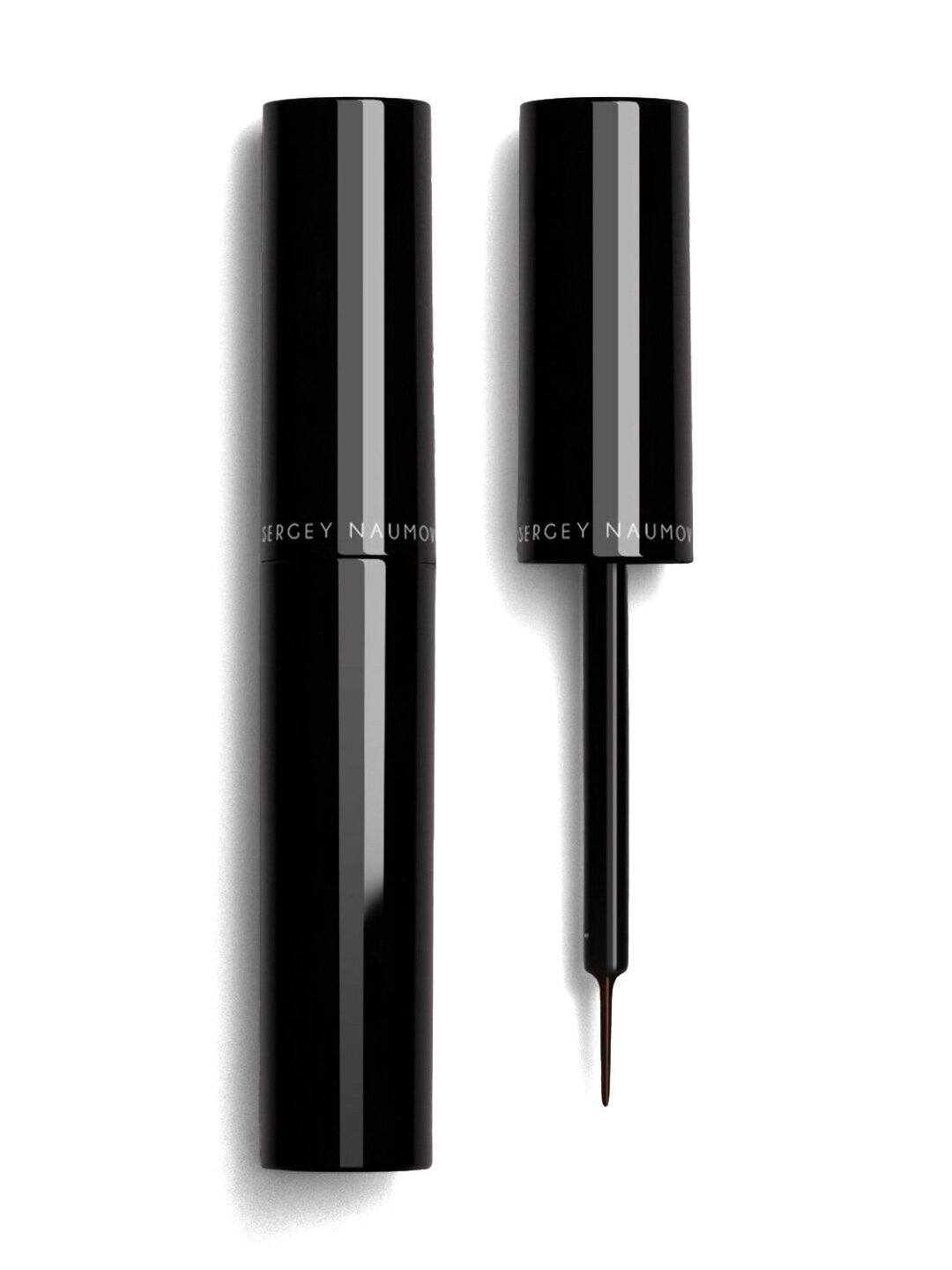 SERGEY NAUMOV Жидкая подводка для глаз стойкая AUTOGRAPH SKETCHUP с матовым финишем