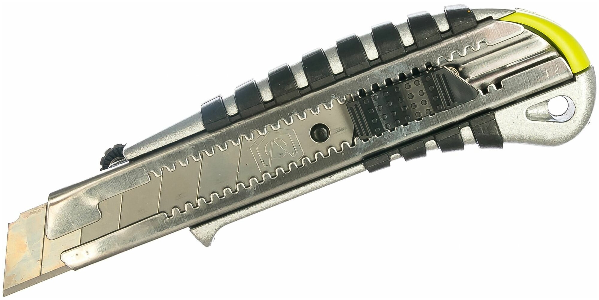 Стальной нож с сегментированным лезвием 25 мм ARMERO A511/250