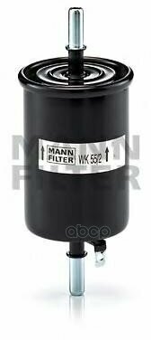 Фильтр топливный MANN-FILTER арт. WK55/2