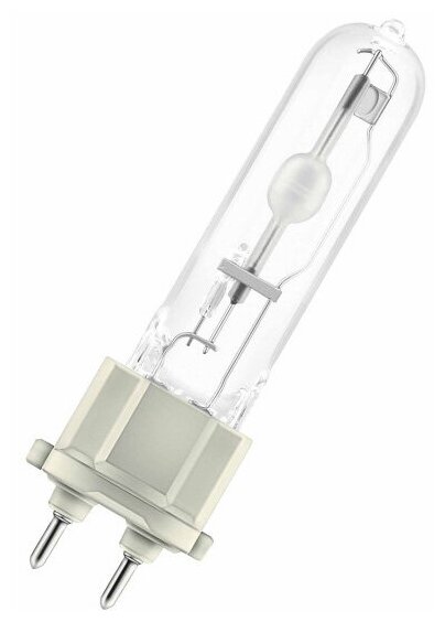 OSRAM HCI-T 70/830 WDL PB - лампа металлогалогенная POWERBALL® HCI®-T 70W G12 теплый белый