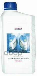 HONDA Масло моторное Engine Oil 10W-30 1 л