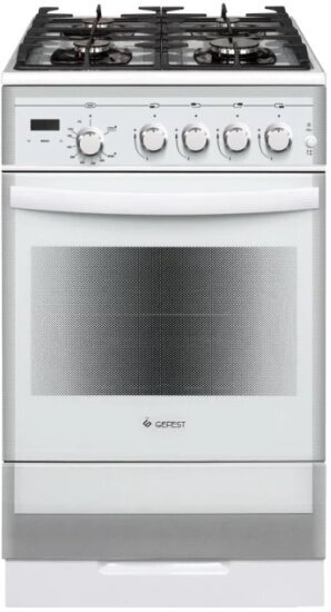 Плита газовая Gefest ПГ 5500-03 0042 белый