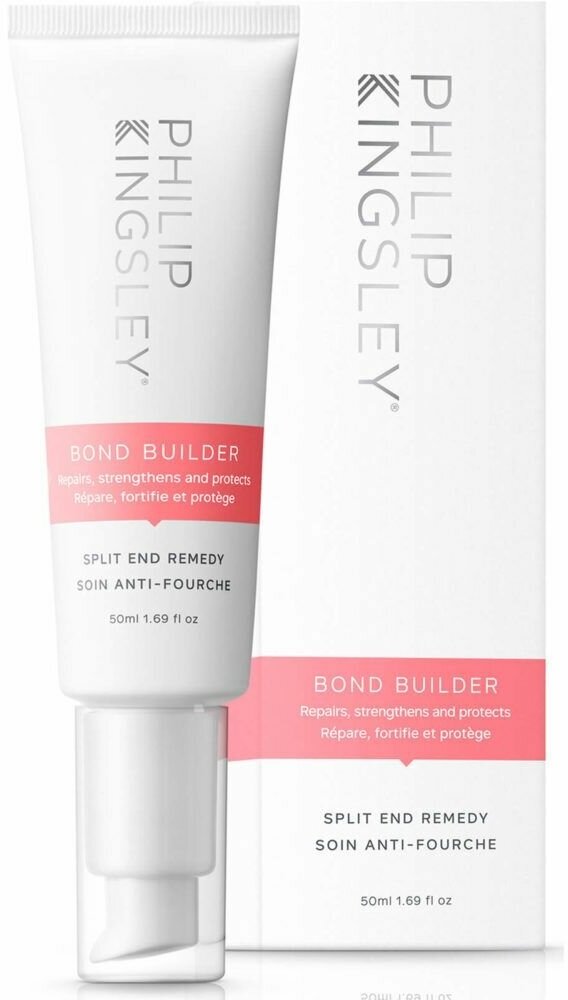 Крем для укрепления и восстановления кончиков волос PHILIP KINGSLEY Bond Builder split end remedy soin anti-fousche 50ml