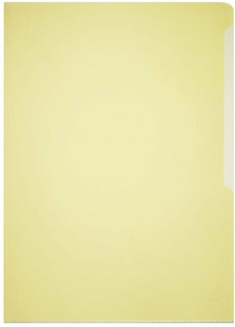 Папка-уголок Durable из ПВХ, толщина 150мкм, 10 шт /уп, пр-во Германия