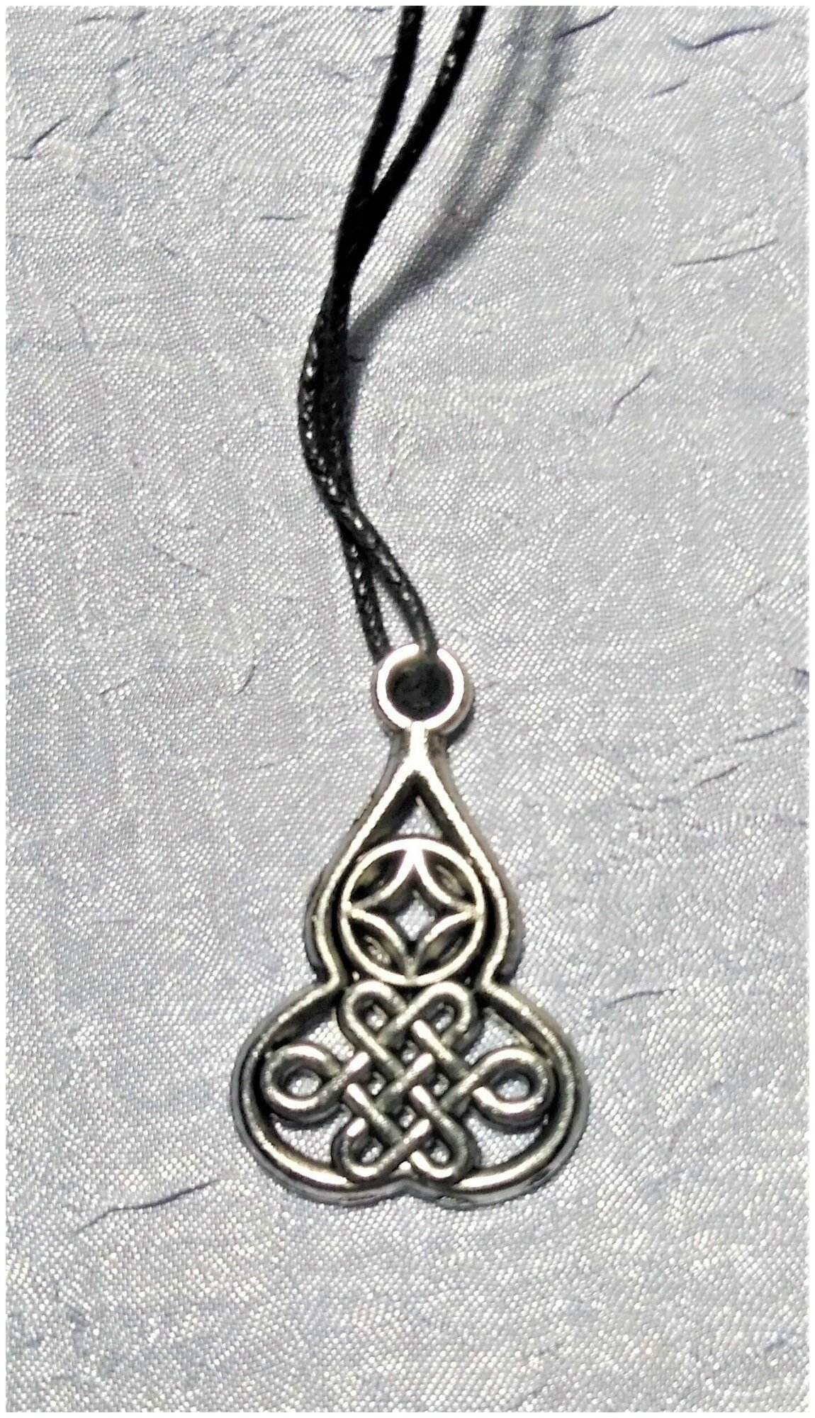 "Узел безконечности" - амулет-талисман-оберег