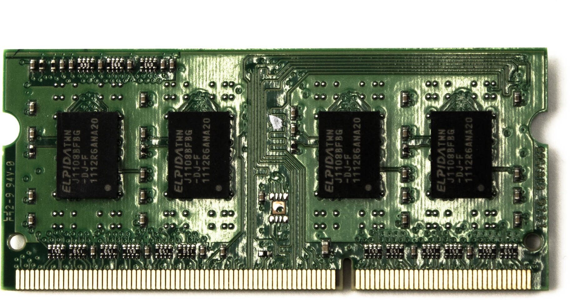 Память DDR3 SODIMM 1Gb (б/у)