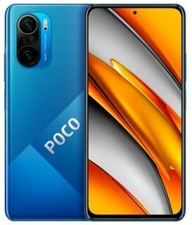 Смартфон Xiaomi Poco F3 NFC 8/256GB Night Black (Global Version ...