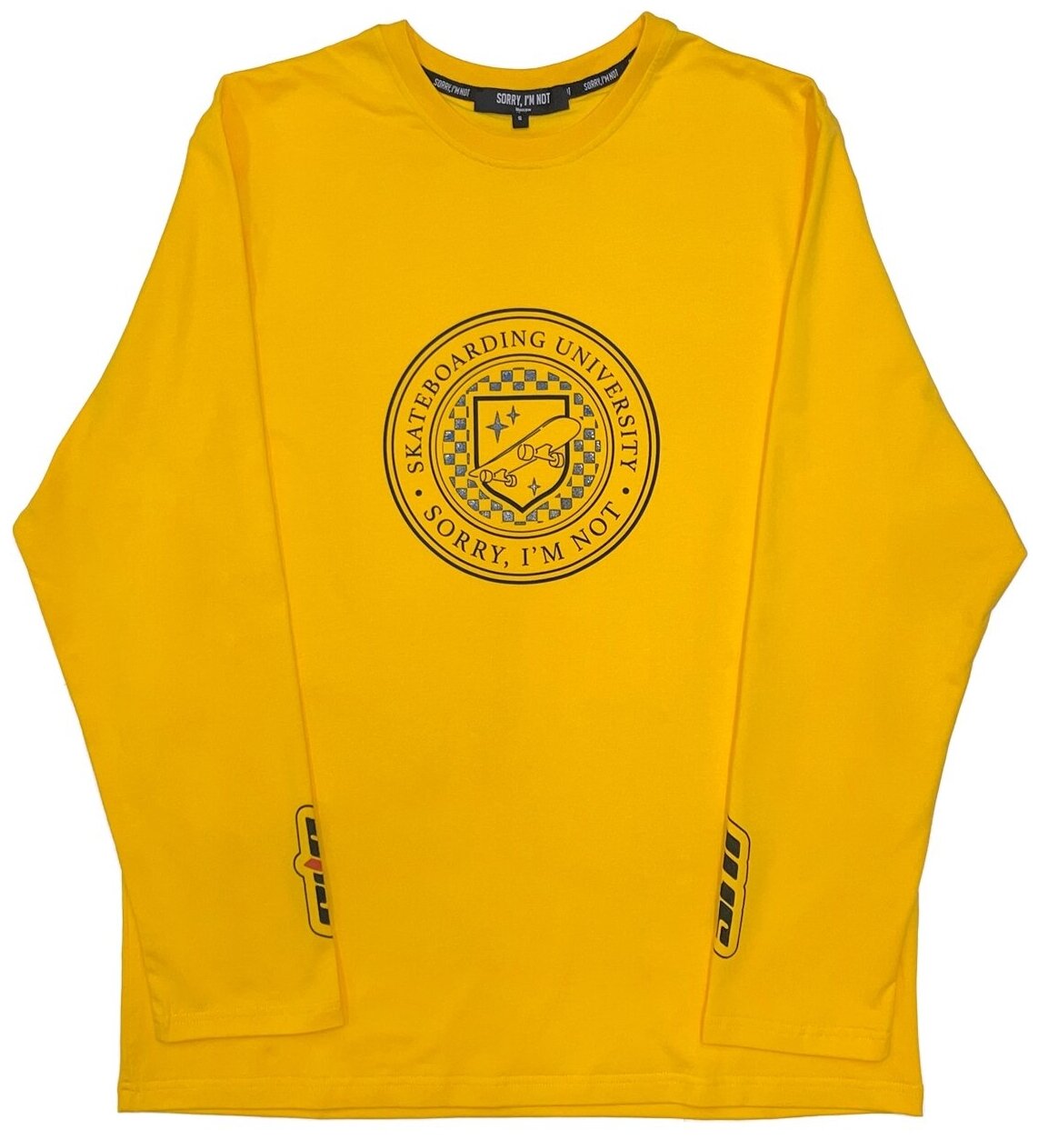 Толстовка SORRY, I'M NOT