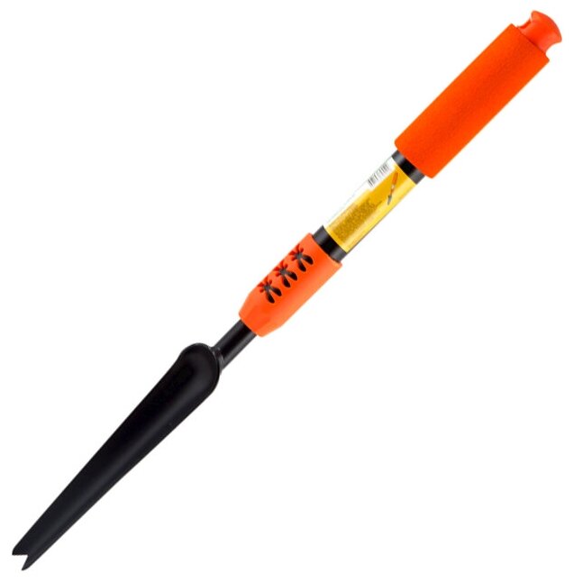 PARK корнеудалитель с поролоновой ручкой для удобного удаления корней растений в пересадке