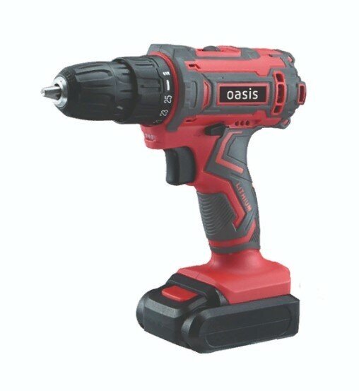 Аккумуляторная дрель-шуруповерт Oasis ASB-18S (J)