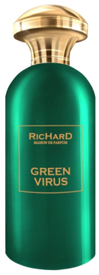 Richard, Green Virus, 100 мл, парфюмерная вода женская