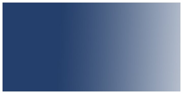 Mungyo Профессиональные акварельные краски, большая кювета, цвет прусский синий