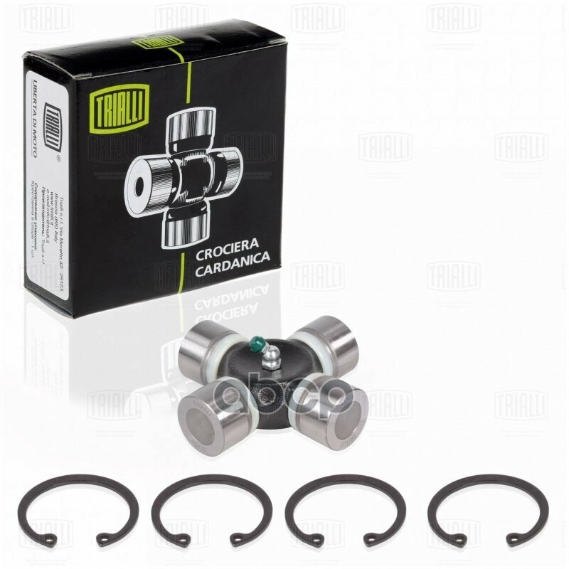 Крестовина карданного вала Trialli арт. CC 656