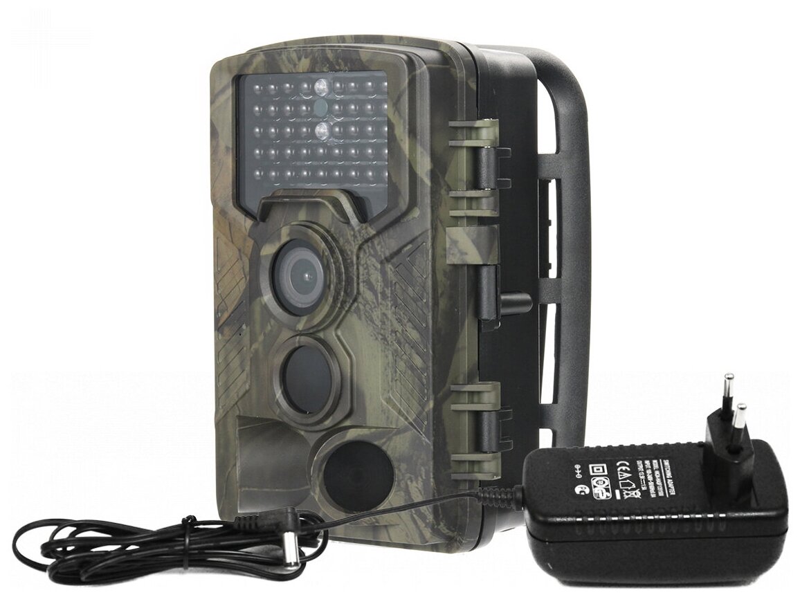 Фотоловушка - Филин HC800 A (P4096EU) (Ориг. с голограммой) (запись видео и фото по движению, удобный TFT дисплей для настройки)