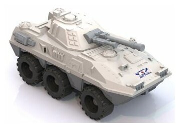 БМП игрушечная "Арктика" Нордпласт 293