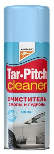 Очиститель смолы и гудрона Tar Pitch Cleaner, 400мл