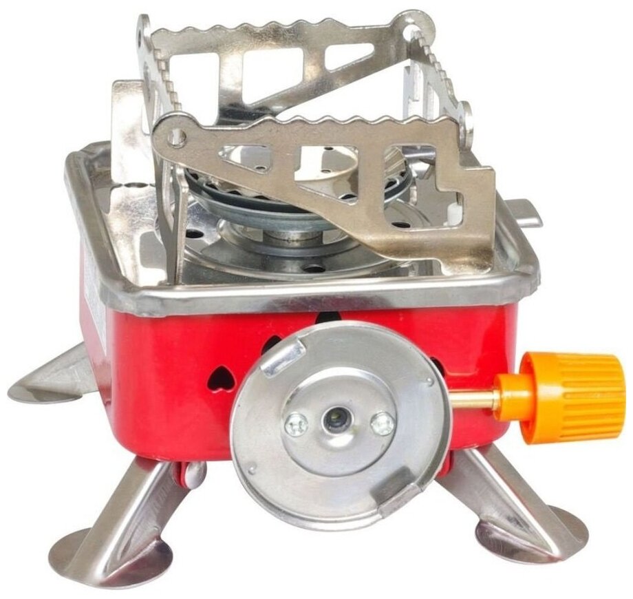 Плита газовая ENERGY GS-200 ( Без Газа)