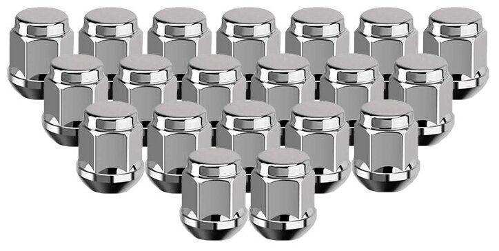 Гайка колесная BANTAJ S043760